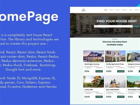 A React Dynamic Web Application For Your New Business Upwork