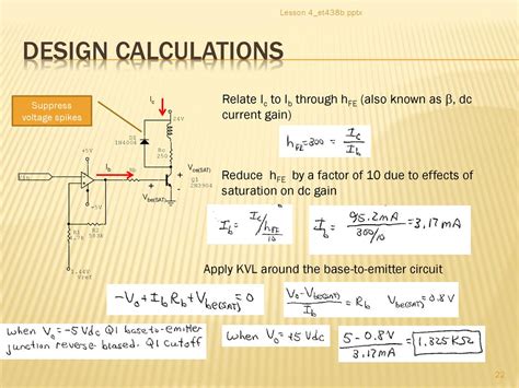 Lesson On Off Control Applications And Designs Ppt Download