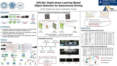 Underline Daldet Depth Aware Learning Based Object Detection For