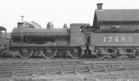 Gandswr James Manson 0 6 0 Class National Preservation