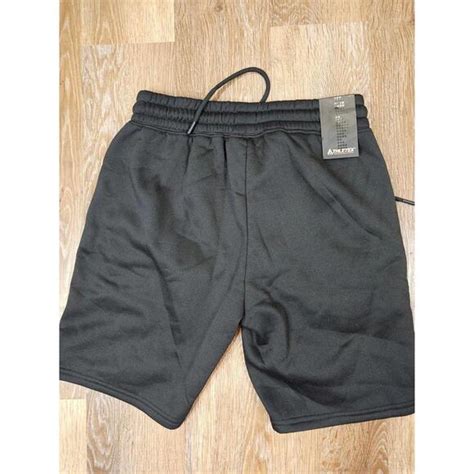 Shorts Athletex Performance Black Shorts With Pockets Poshmark