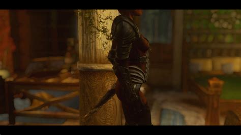 Image Set And Video Dwarven Lady And Her Guard Veah Adventures In Tamriel Loverslab