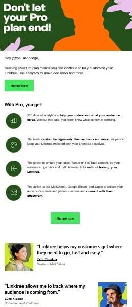 Cancellation Email Examples I Love For Your Inspiration