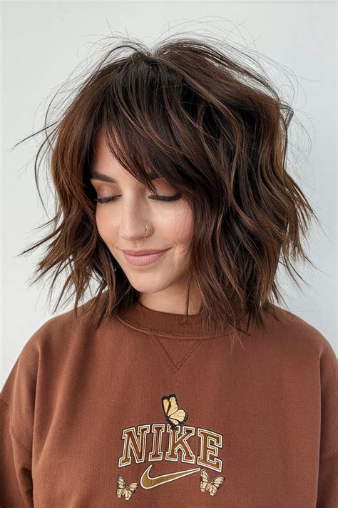 Trending Choppy Bob Haircuts 2025 Styles For Fine Thick And Medium Hair