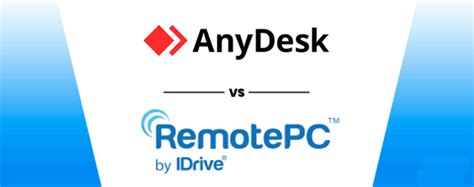 2023 Comparison Anydesk Vs Remotepc Which One Is Better