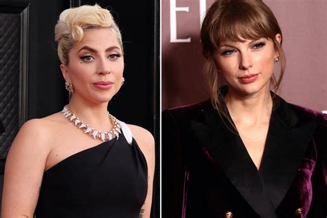 Lady Gaga Gives Taylor Swift Some Serious Love On Tiktok