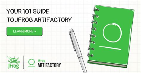 what is artifactory jfrog