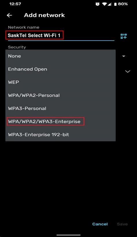 Manually Connecting To Sasktel Selectwi Fi Support Sasktel