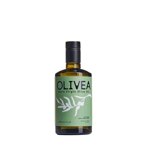 Olivea Premium Organic Extra Virgin Olive Oil