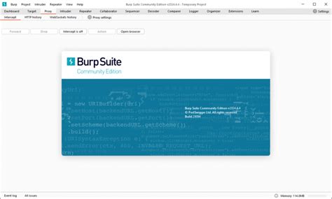 Exploring Burp Suite A Powerful Tool For Analyzing Post Data Hamradiomy