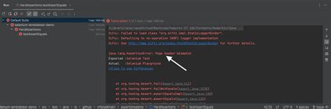 How To Use Assert And Verify In Selenium