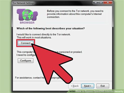 6 Ways To Bypass OpenDNS Internet Security WikiHow