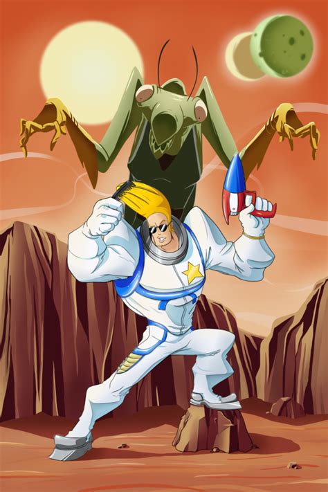 Zorak Space Ghost Danbooru