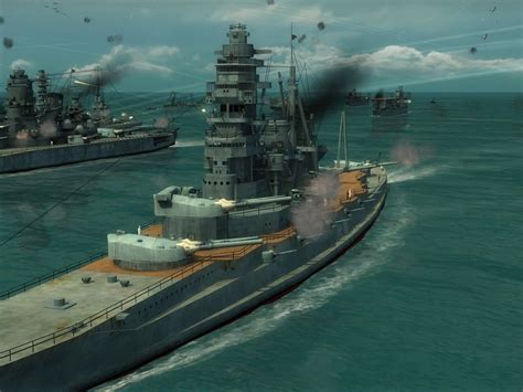 Battlestations: Midway Screenshots | GameWatcher