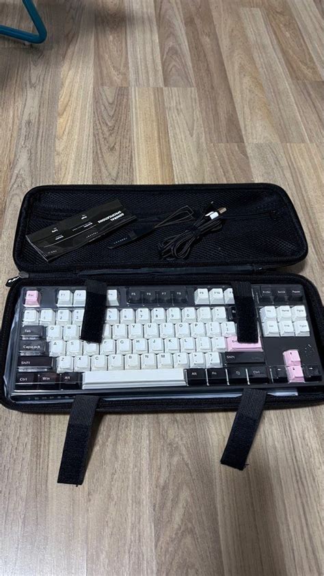 Tempest Bluetooth Keyboard Computers And Tech Parts And Accessories Computer Keyboard On Carousell