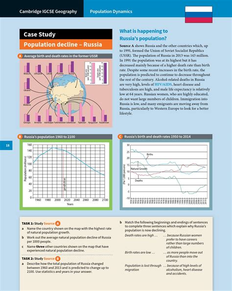 Preview Cambridge IGCSE Geography Coursebook Second Edition By Cambridge International