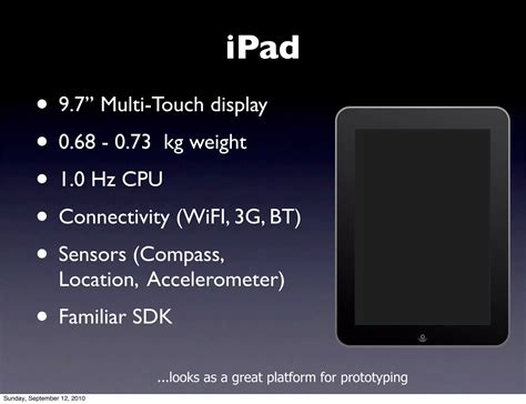 Designing An Ipad Prototype For Collaborative Brainstorming Pdf Tablets And E Readers