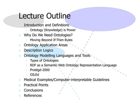Ppt Ontologies Computer Interpretable Guidelines Hi6 Artificial Intelligence In Medicine