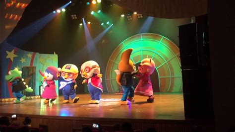 뽀로로와 노래해요 바라밤 뽀로로드림콘서트 중 Youtube