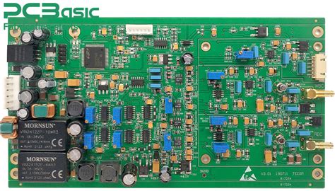 Electronic Components Assembly And Its Top Suppliers 2025