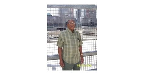 Gersham Lewis Obituary 1922 2011 Legacy Remembers