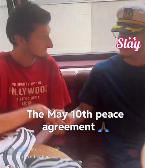 The Meet Up Daniel Larson X Joshua Block World Of T Shirts Know