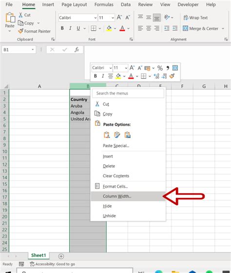 How To Increase Cell Size In Excel Spreadcheaters