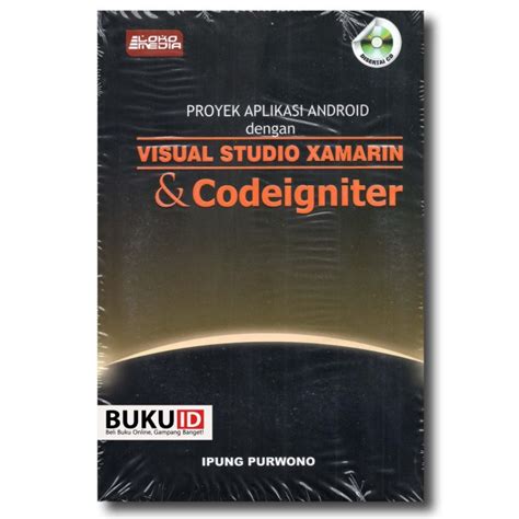 Jual Internet Komputer Proyek Aplikasi Android Dengan Visual Studio Xamarin Dan Codeigniter