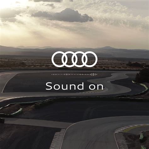 audi on twitter guess the sound this audi is performance in its