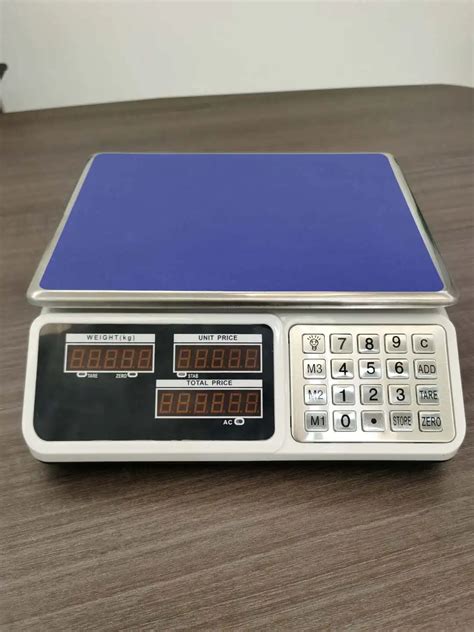 Digital Scales With Usb Output For Pricing Computing 30kg 40kg Buy