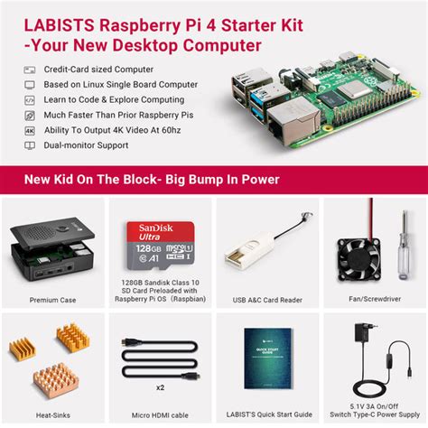 raspberry pi 4 kit install and setup batocera install and setup on a