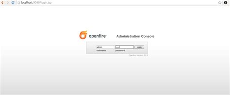 How To Install Openfire Xmpp Server On Ubuntu Java Vogue