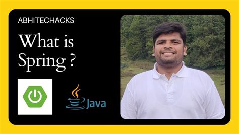 2 What Is Spring Spring Boot Framework In Hindi Youtube