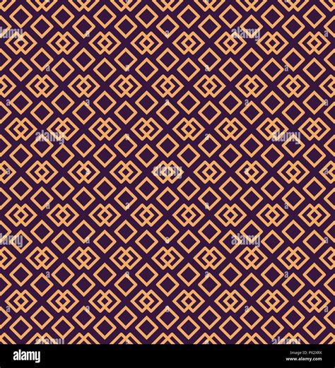 Luxury Geometric Pattern Vector Seamless Pattern Modern Linear Stylish Texture Geometric
