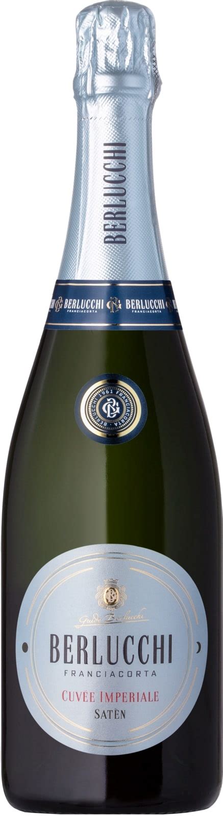 Berlucchi Cuvée Imperiale Saten