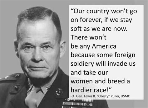 Chesty Puller Quotes Njp