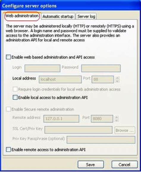 File Transfer Blog Blog Archive FTP Configuration In Sysax Multi Server
