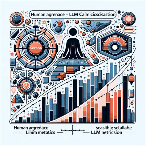 Evaluación De Clasificación De Texto Tnt Llm Acuerdo Humano Y Métricas Escalables De Llm