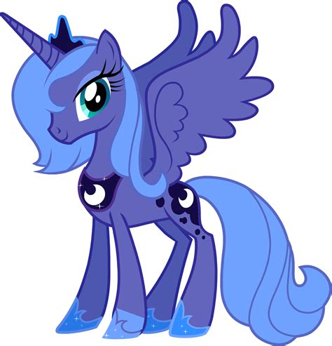 ¡aqui Faltan Ponys Princesa Luna