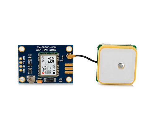 mdulo gps neo6m v2 control vuelo con antena tauxi