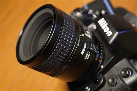 31％割引ブラック系 ニコンfマウント【翌日発送可能】 ニコン Af Micro Nikkor 60mm F2 8d レンズ ズーム カメラ