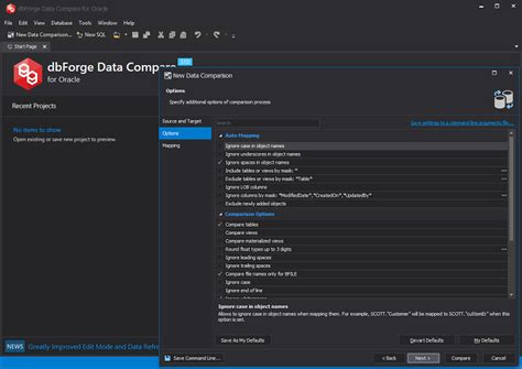 Dbforge Compare Bundle For Oracle Reviews 2025 Details Pricing