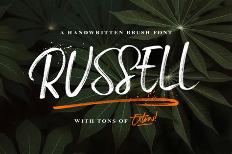Handcrafted Font Family Jimmy Script Font Duo