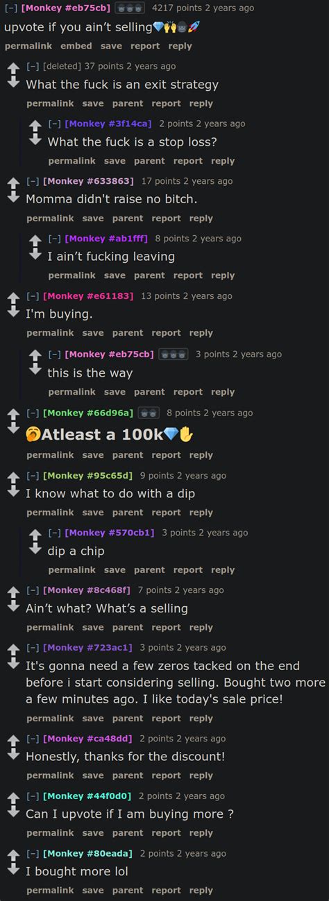 [1000 Days Of Moam] In March Of 2021 The Cult Is Taking Shape And Nobody Is Selling But Oddly