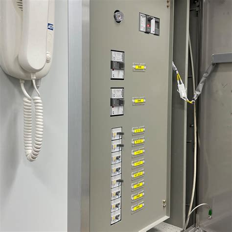 분전반 배전반 내부 차단기의 구조 네이버 블로그