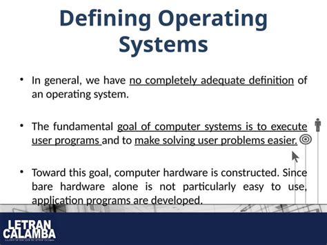 Week1 Introduction To Operating System Part 1 Pptx