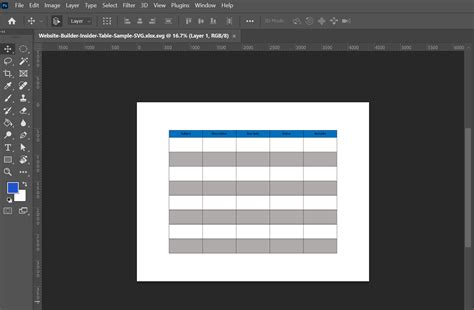 how do i import excel data into photoshop