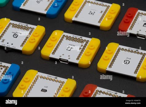 The Interconnection Via The Internet Of Computing Devices Embedded In Everyday Objects Enabling