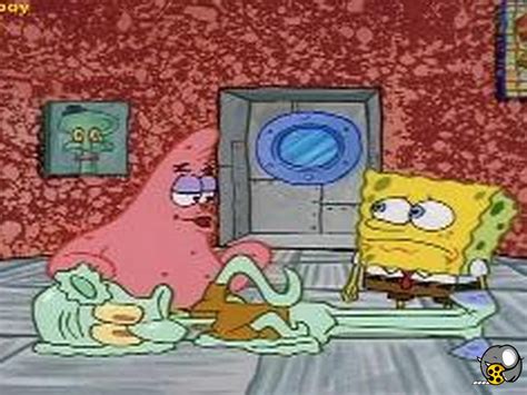 انیمیشن باب اسفنجی دوبله فارسی روح سرسنگین بختاپوس فیلو