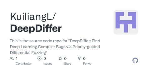 Github Kuiliangl Deepdiffer This Is The Source Code Repo For Deepdiffer Find Deep Learning